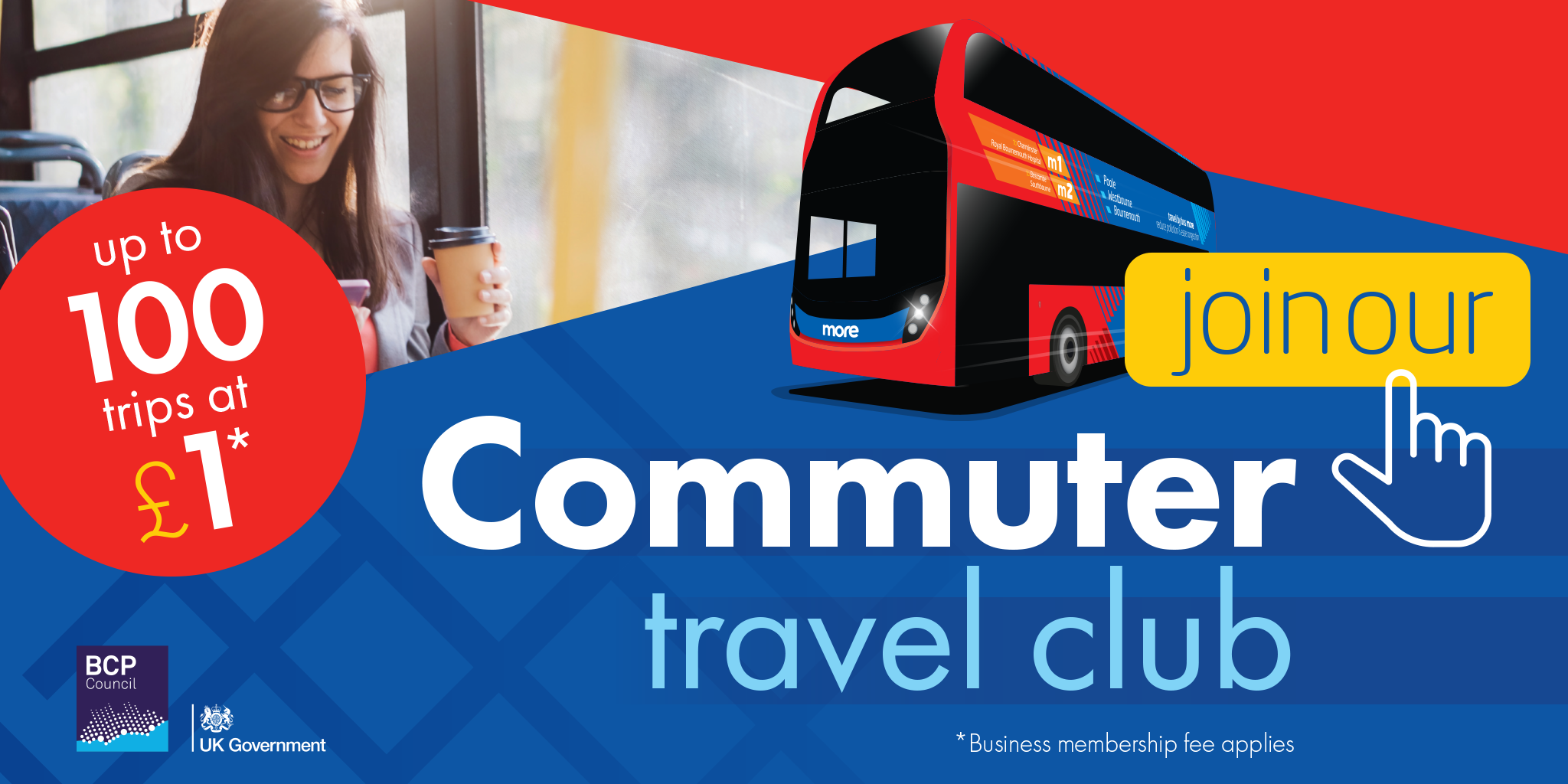 Commuter Club Ticket Guide - morebus