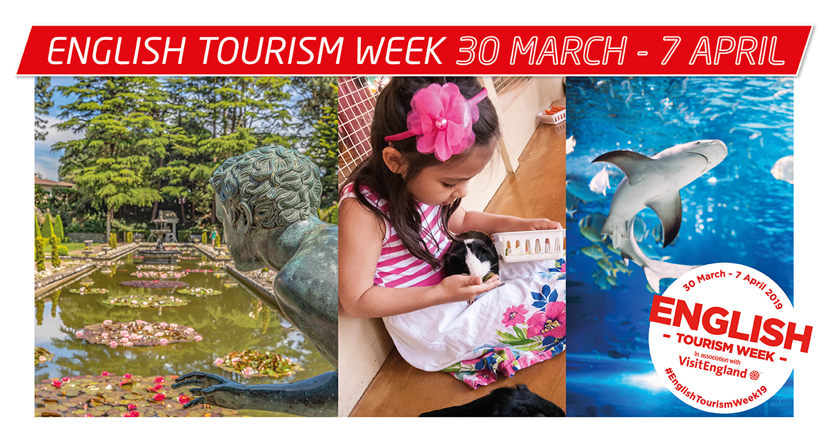 English Tourism Week - morebus