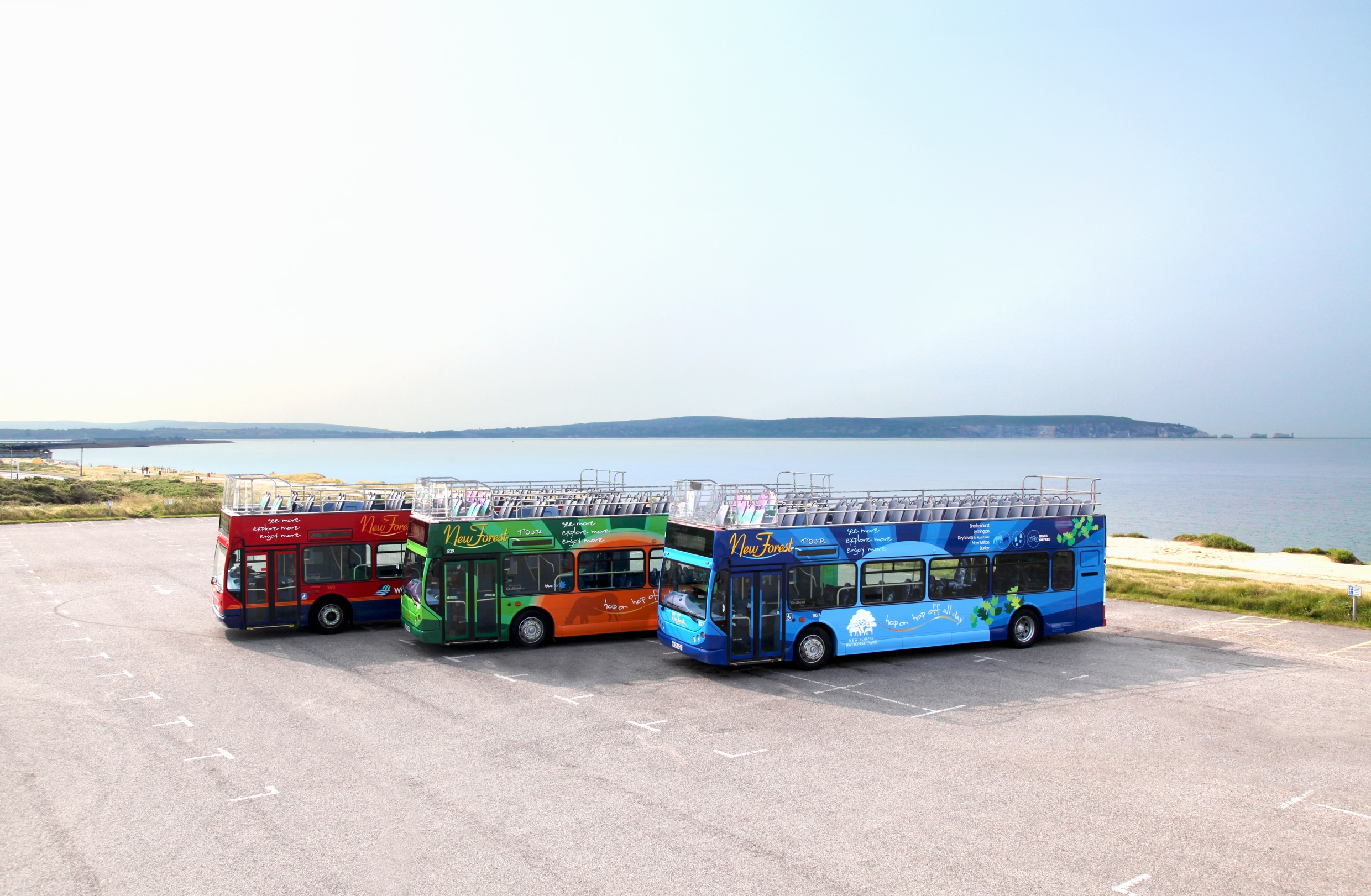 The New Forest Tour is returning for its 20th year! - morebus