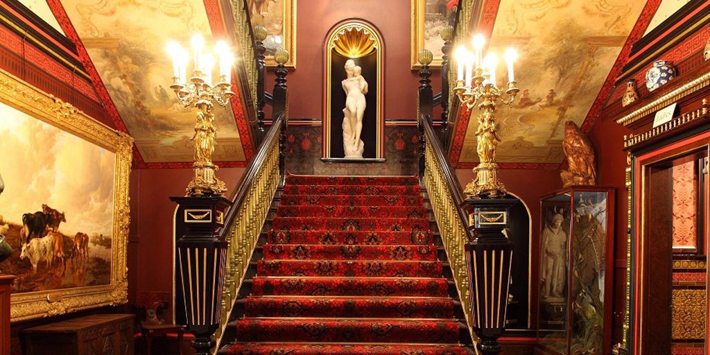 Russell-Cotes Art Gallery & Museum - morebus