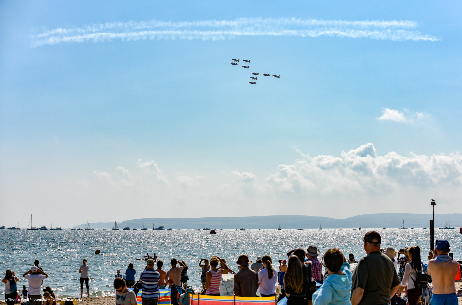 Bournemouth Air Festival - morebus