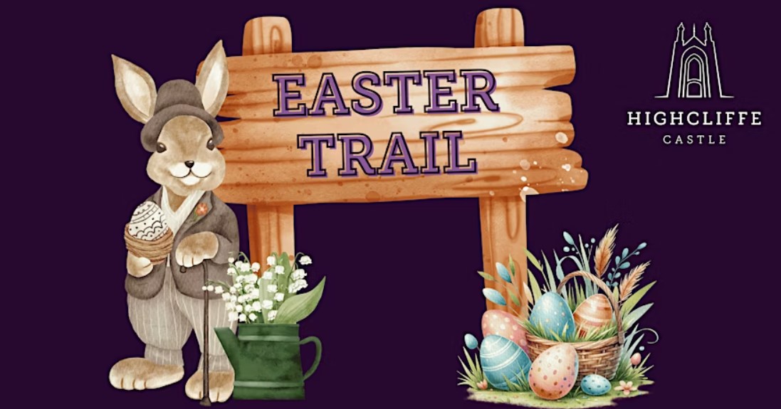 Easter at Highcliffe Castle - morebus
