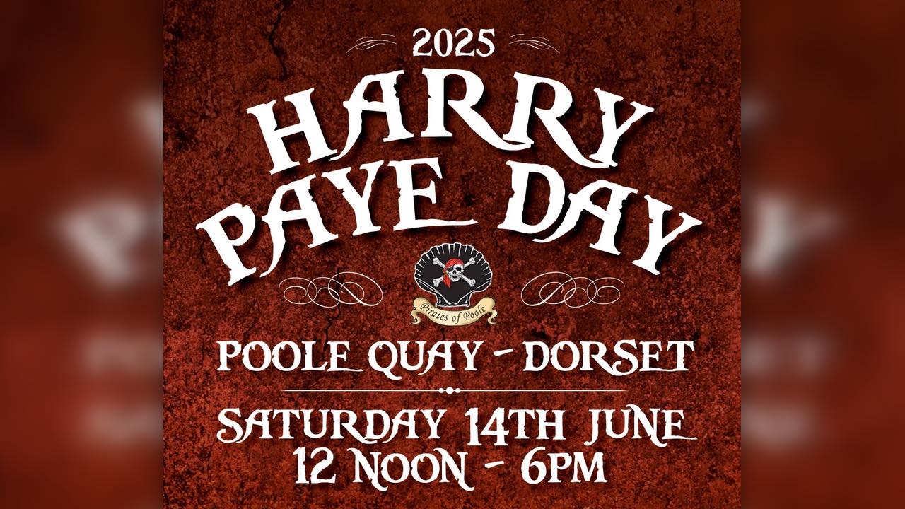 Harry Paye Day - morebus