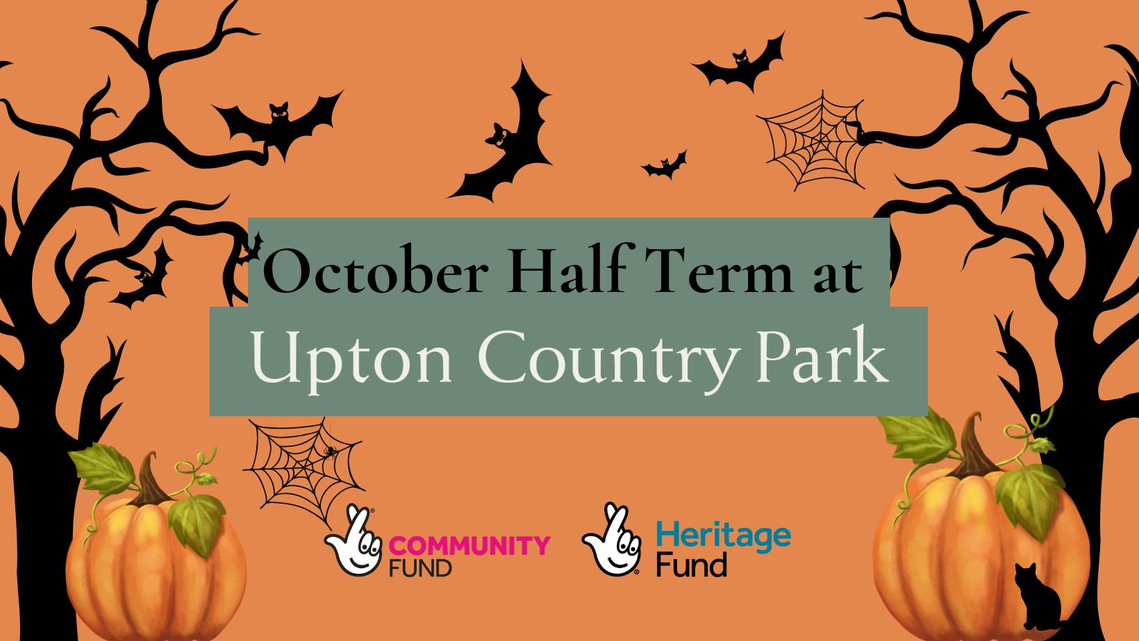 Spooky October Half Term Fun - morebus