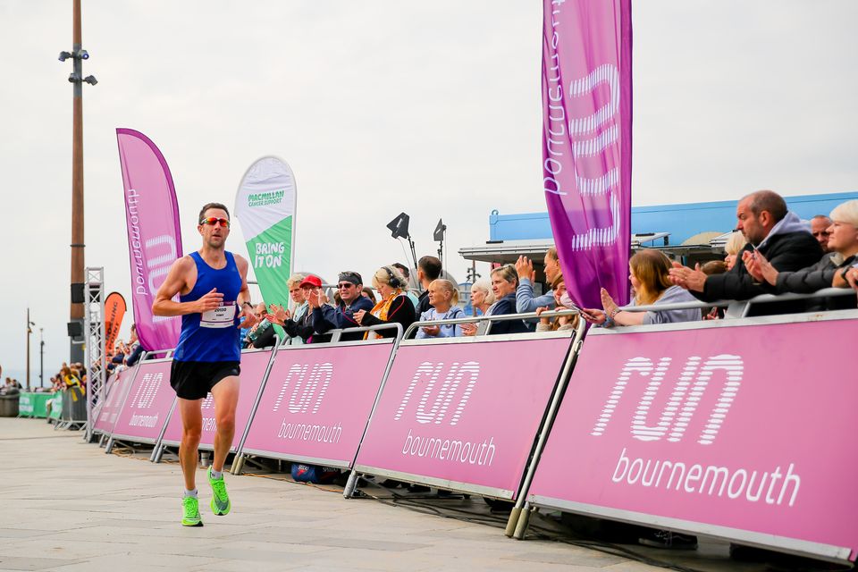 Run Bournemouth 2022 - morebus