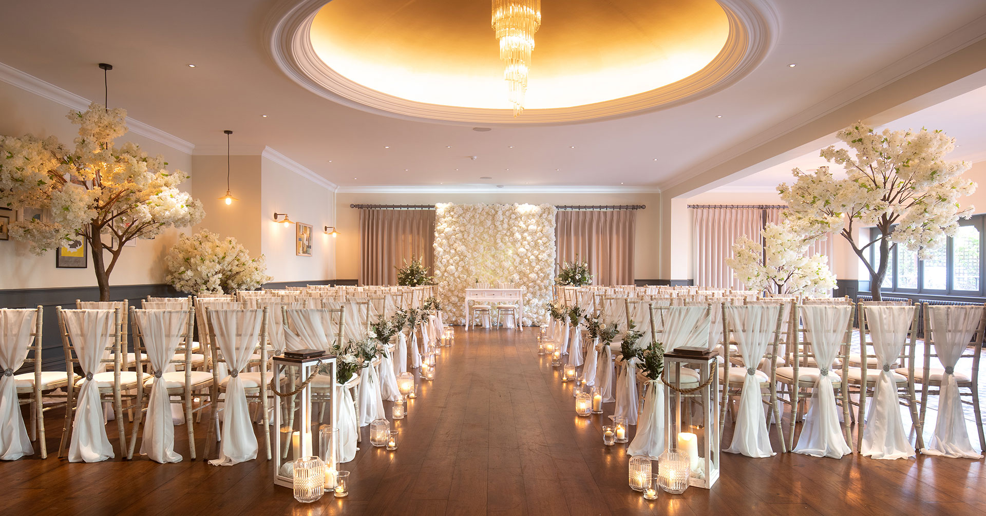 Wedding Open Day at The Connaught Hotel - morebus