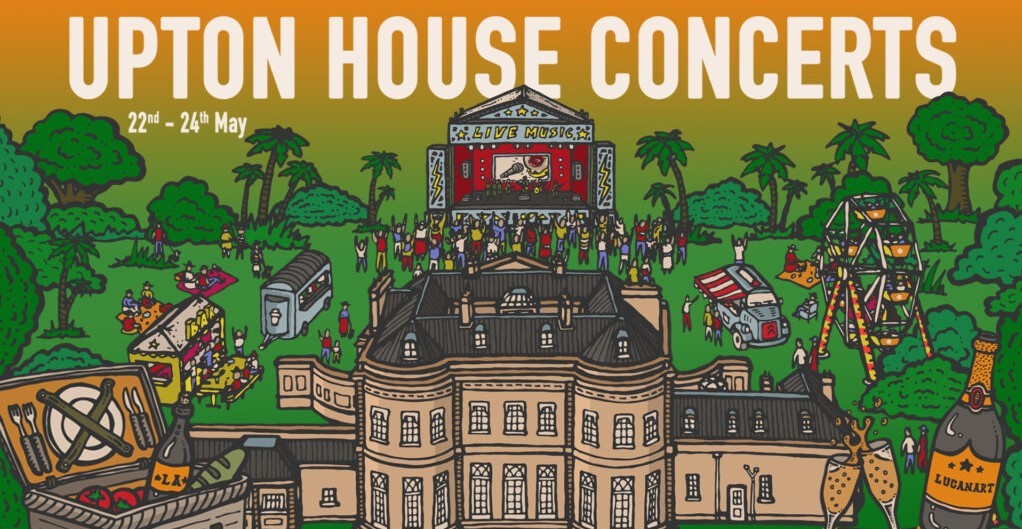 Upton House Concerts - morebus