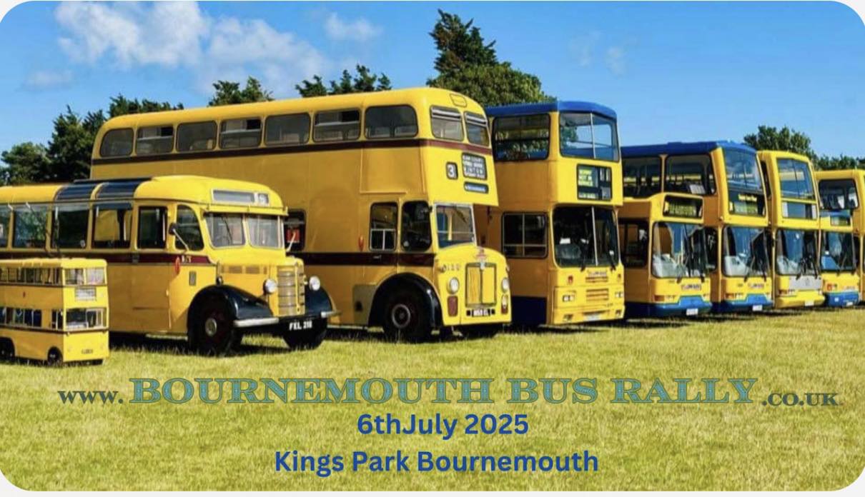 Bournemouth Bus Rally - morebus