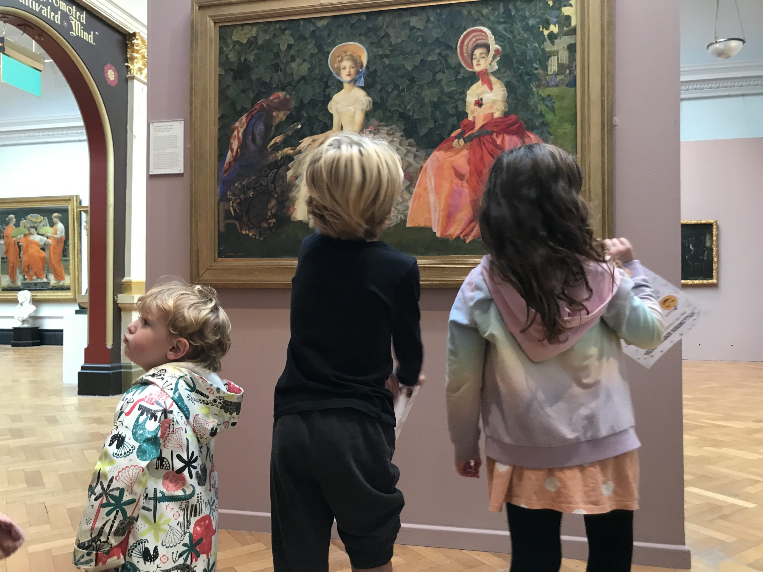 Easter at Russell-Cotes Museum - morebus
