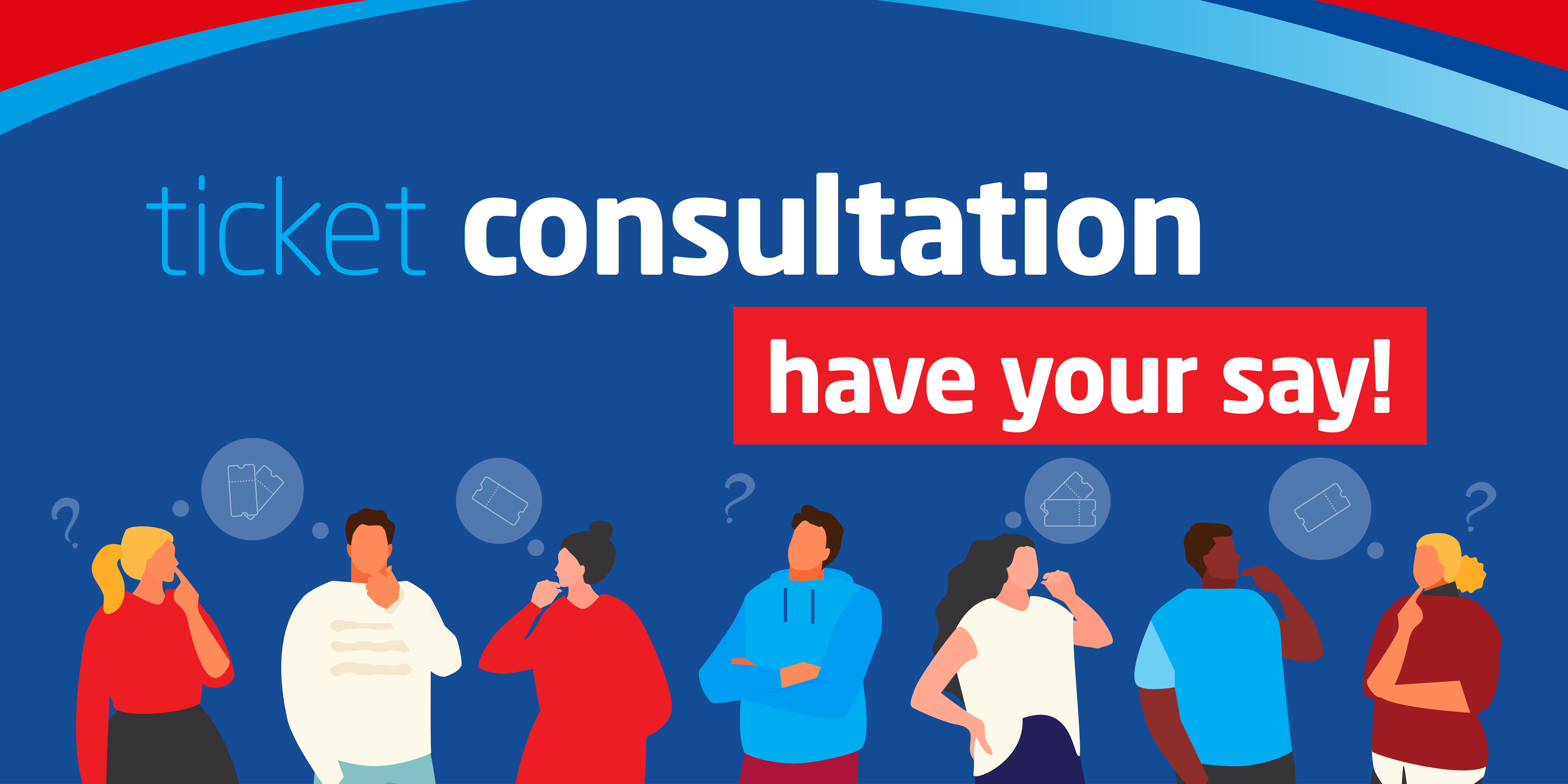 Ticketing Consultation - have your say! - morebus
